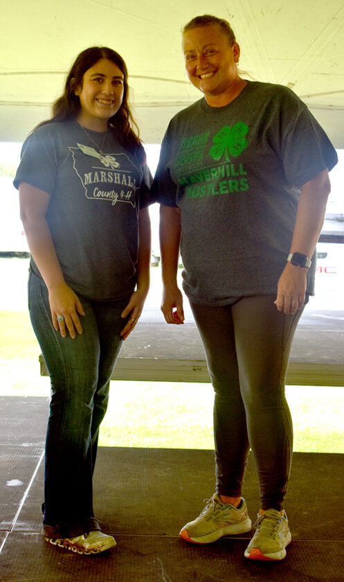 Cassie Sawyer inducted into Iowa 4-H Hall of Fame | News, Sports, Jobs ...